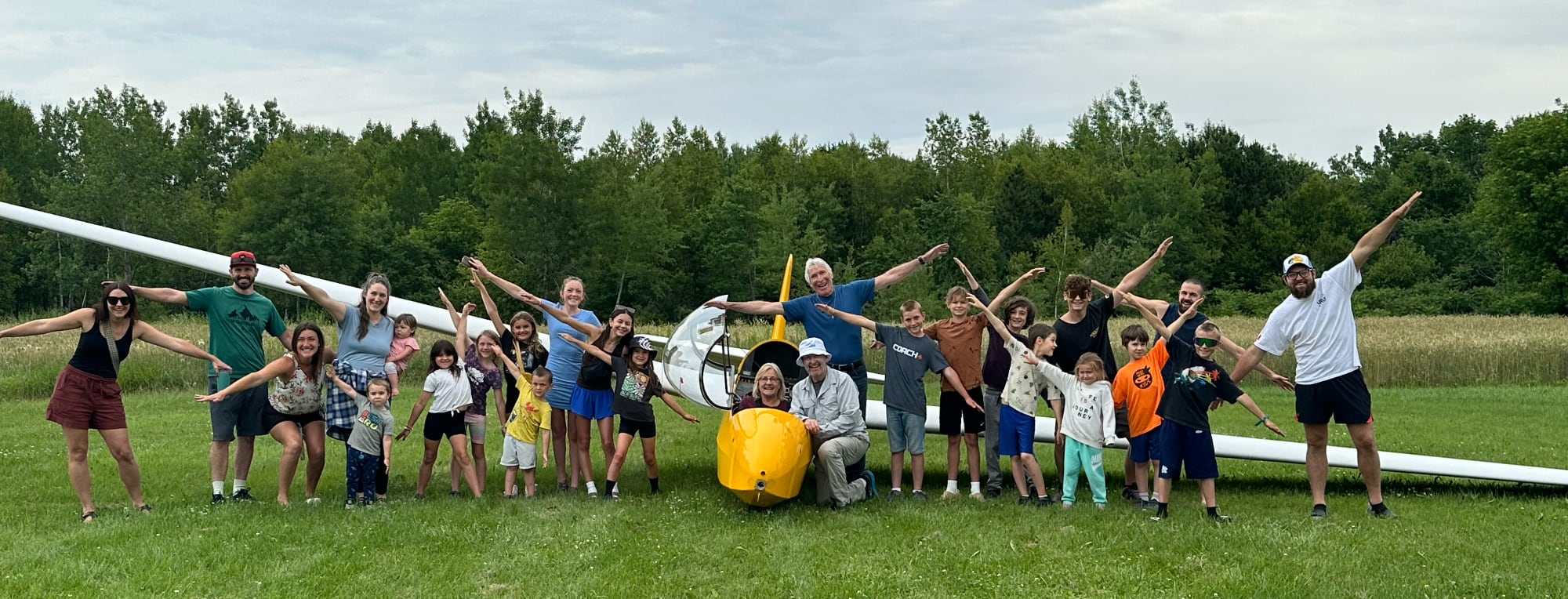 About GGC – Gatineau Gliding Club